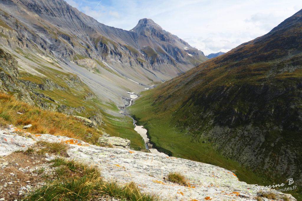 Parc de la Vanoise - Quand j'ai 5 minutes