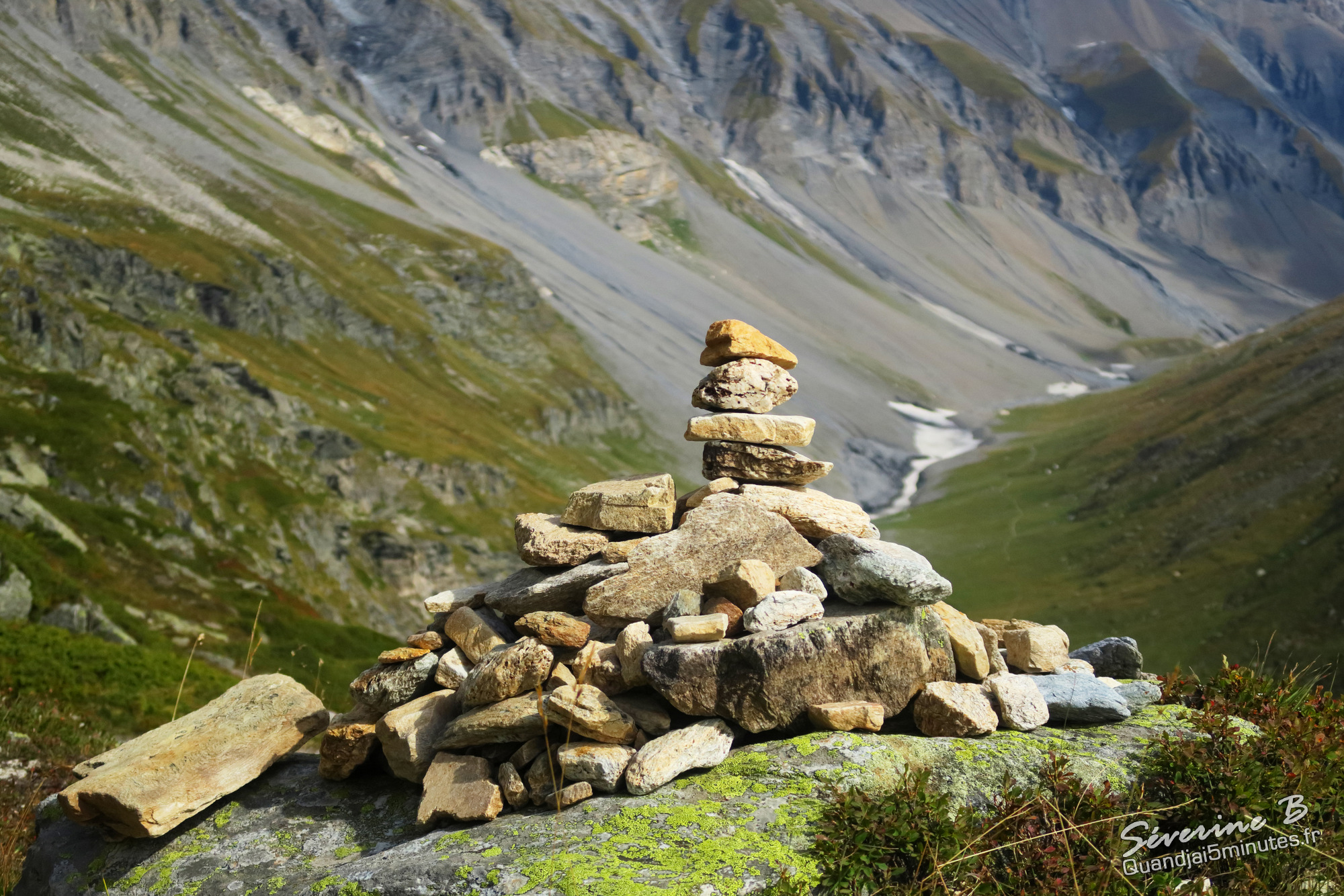 Parc de la Vanoise - Quand j'ai 5 minutes